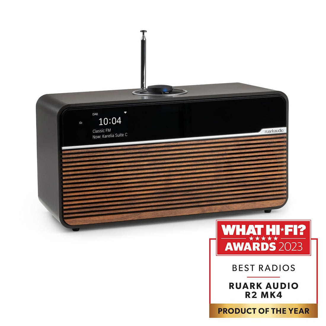 Ruark Audio – Buy R2 Mk4 Smart Music System