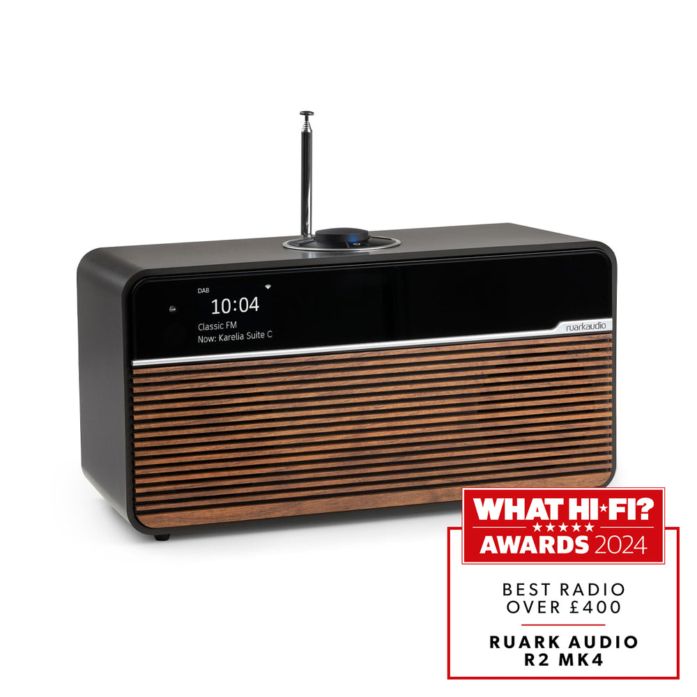 Ruark – Buy R2 Mk4 Smart Music System