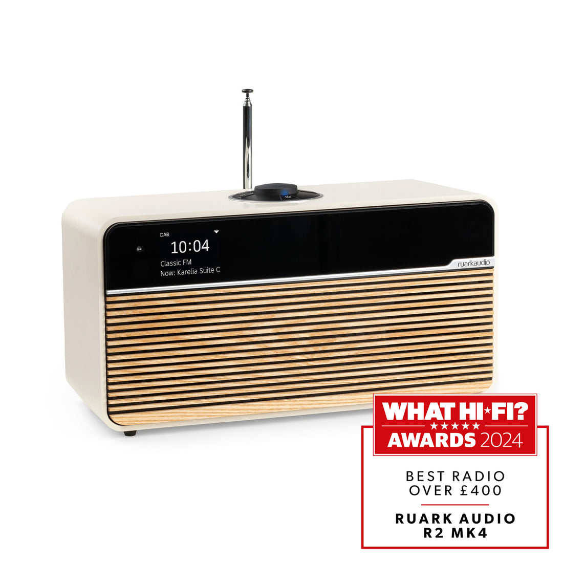 Ruark – Buy R2 Mk4 Smart Music System