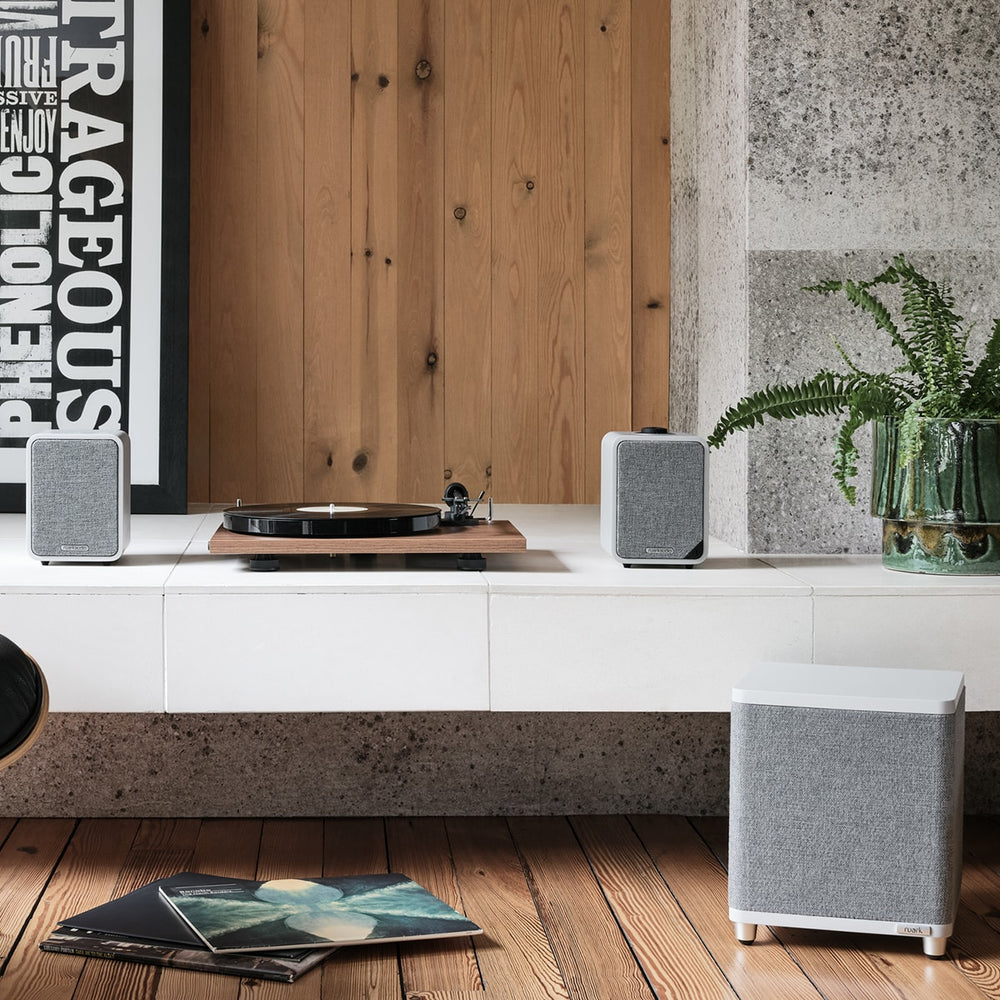 Ruark Audio – Buy RS1 Subwoofer