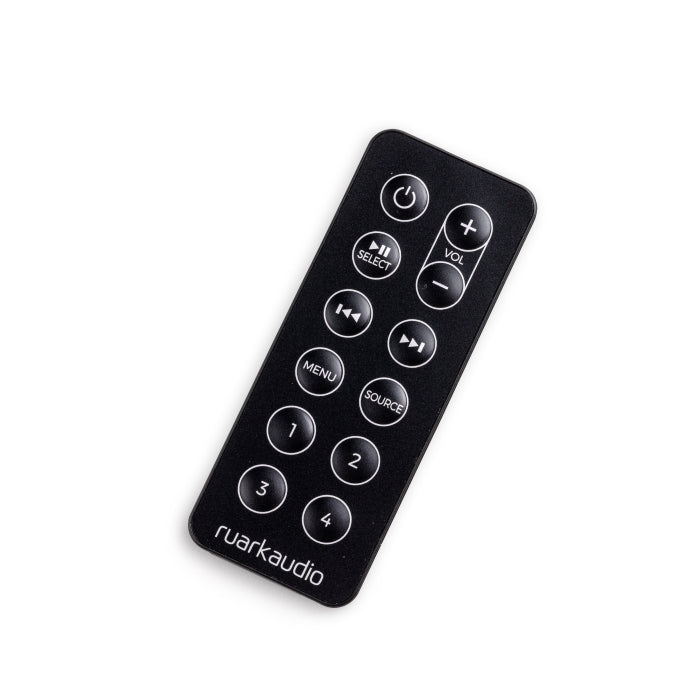 Ruark – Remote Control for R1 MK4, R1S & R2 Mk4
